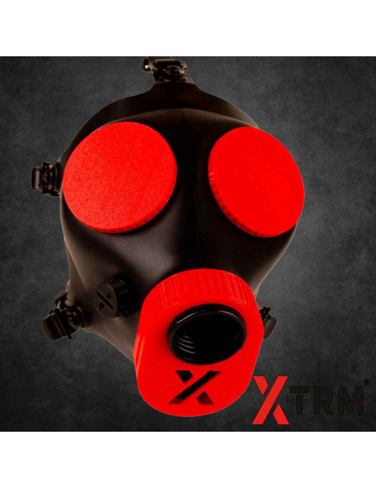 XTRM Crimson Blind MASK|XTRM||Tigerversand – we reply fast, even faster ...