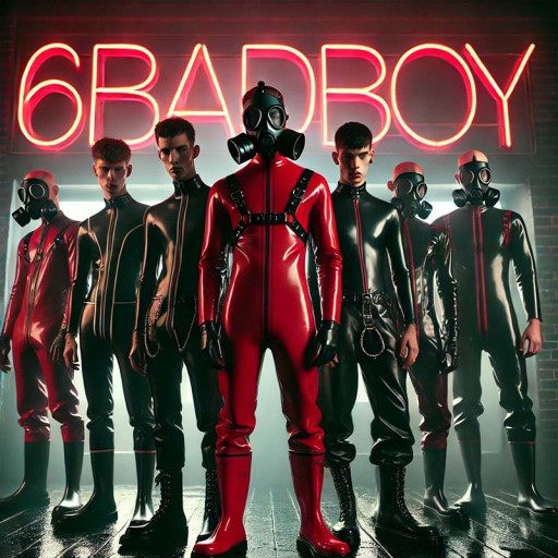 BAD BOY 30 ML|BLACK TIGER POPPERS||TV