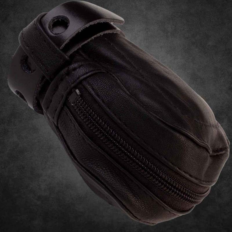 ALPHA X Prick Leather Cage|Alpha X||TV