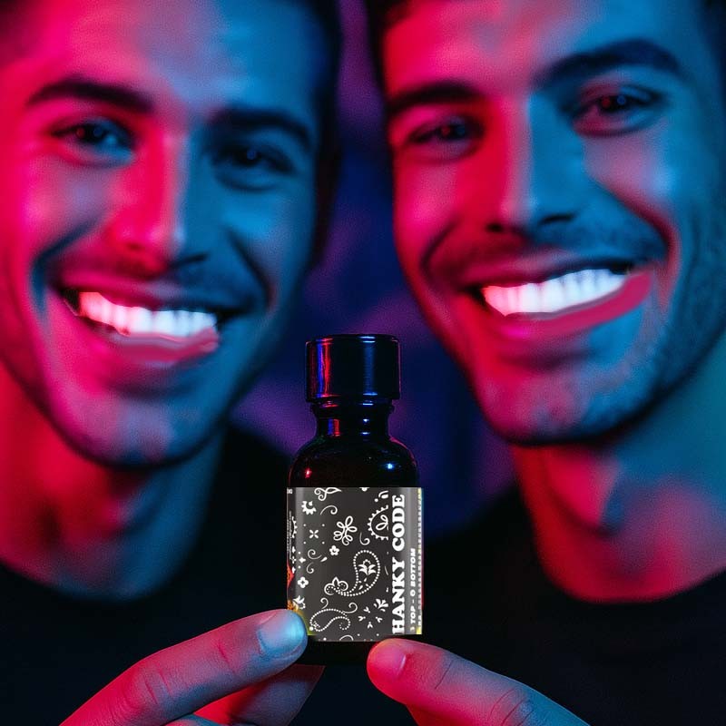 Hanky Code Noir 24 ml|PWD EUROPE||TV