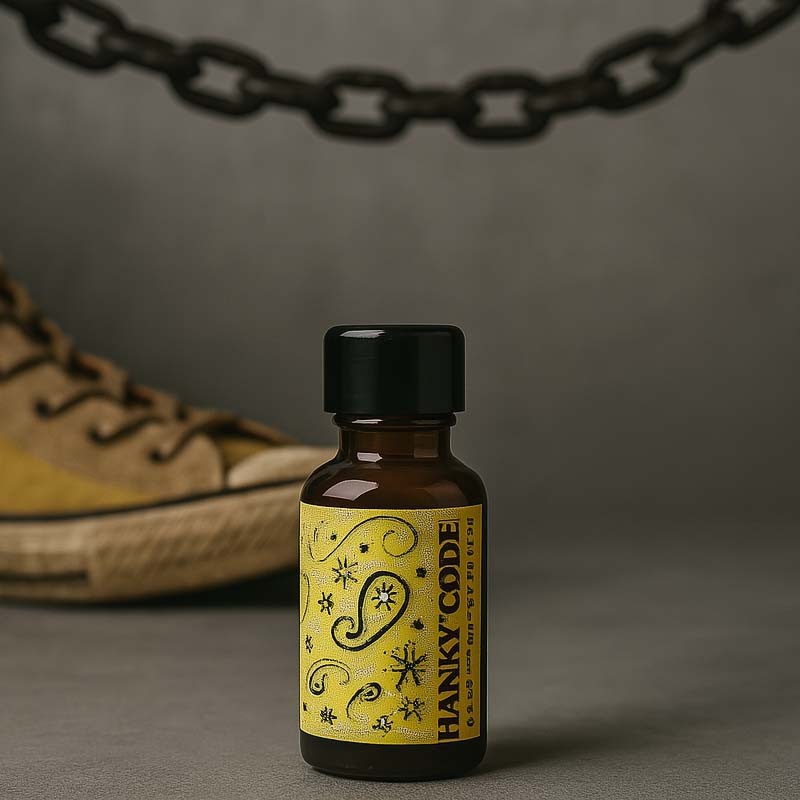 Hanky Code Jaune 24 ml|PWD EUROPE||TV