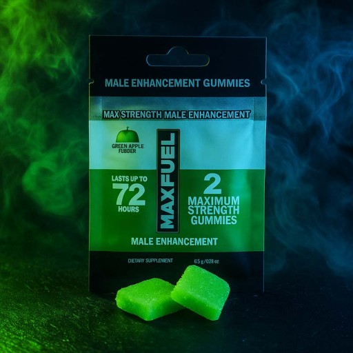 Max Fuel rubbers Green Apple|TOY PLAYER||TV