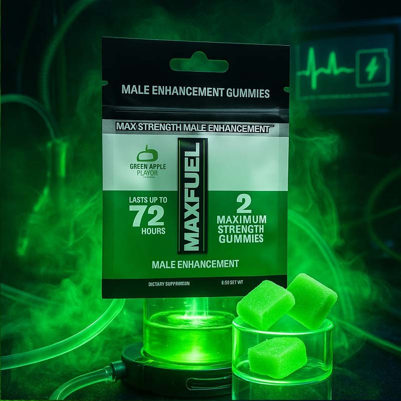 Max Fuel rubbers Green Apple|TOY PLAYER||TV