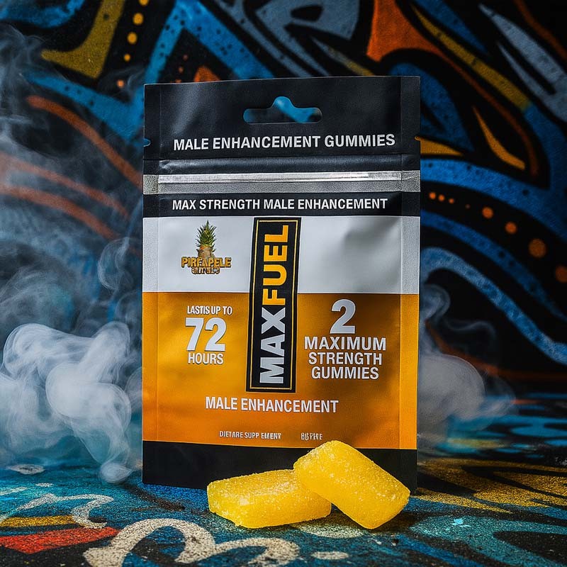 Max Fuel rubbers Pineapple|TOY PLAYER||TV