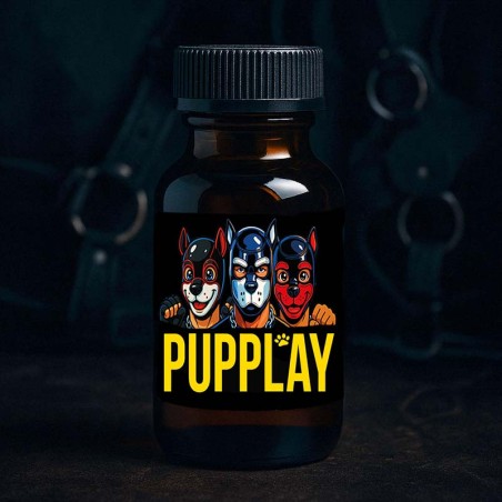 PUP PLAY 26 ml|ALPHA POPPERS||TV
