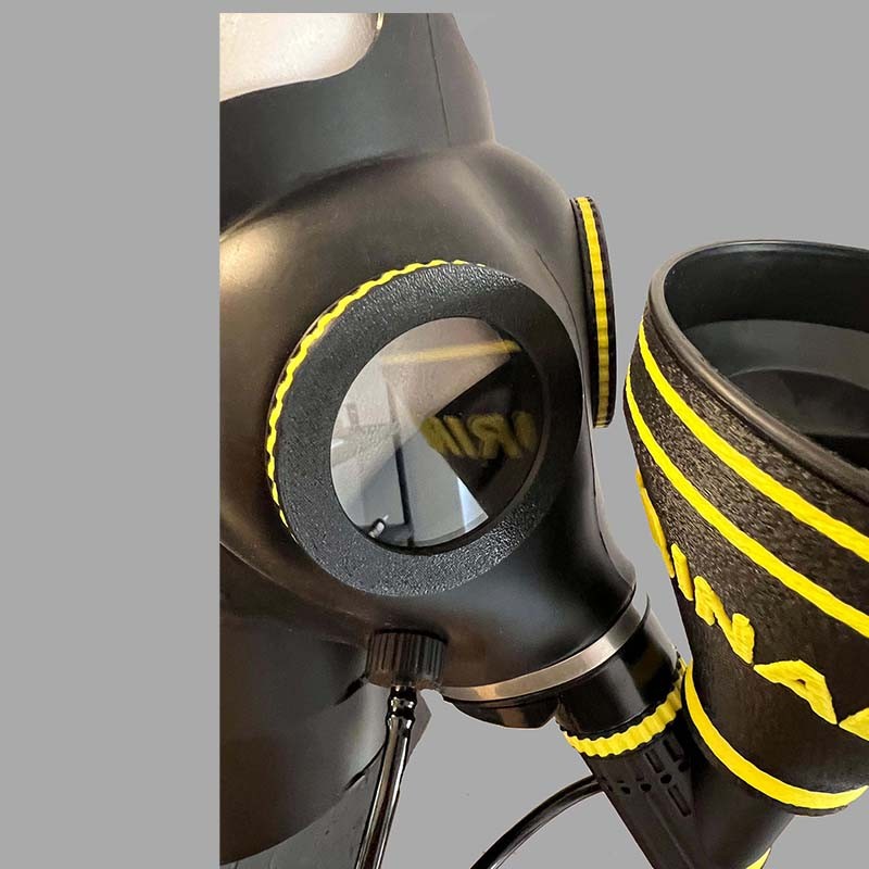 URINAL FUNNEL MASK|XTRM||TV