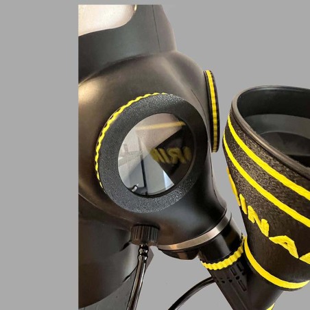 URINAL FUNNEL MASK|XTRM||TV