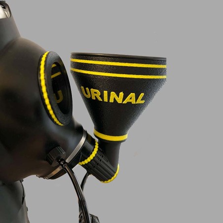 URINAL FUNNEL MASK|XTRM||TV