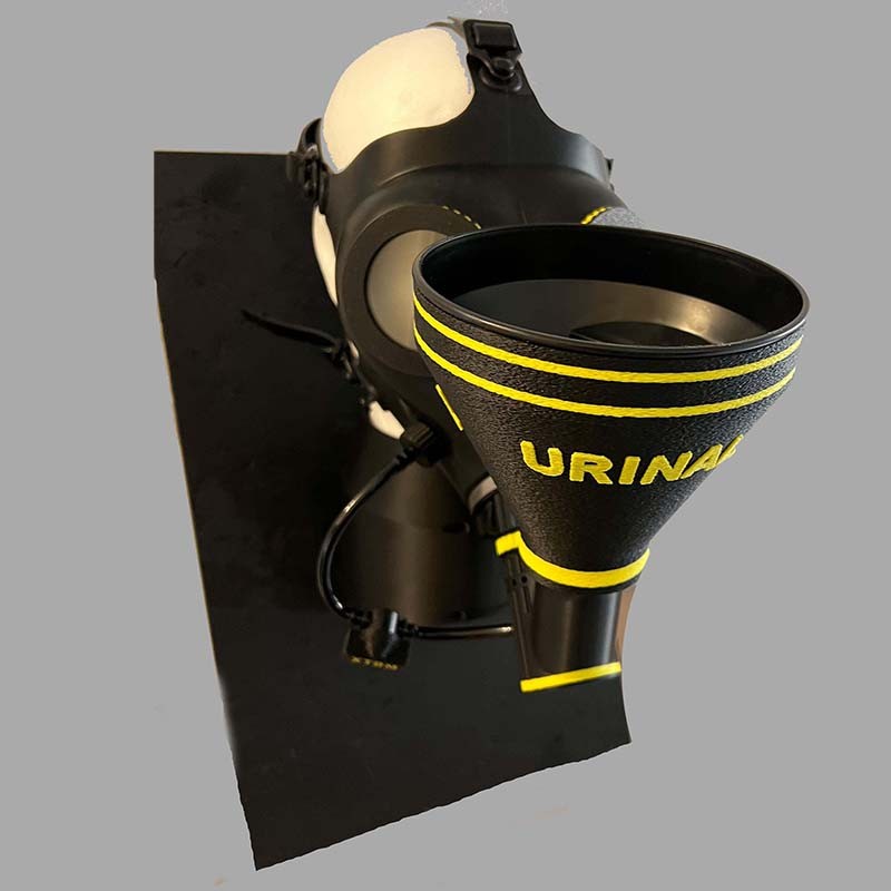 URINAL FUNNEL MASK|XTRM||TV