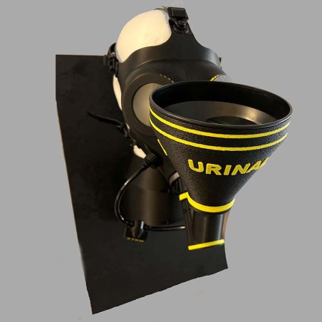 URINAL FUNNEL MASK|XTRM||TV