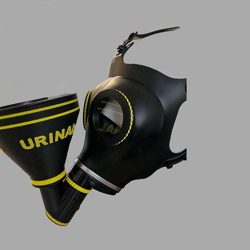 URINAL FUNNEL MASK|XTRM||TV