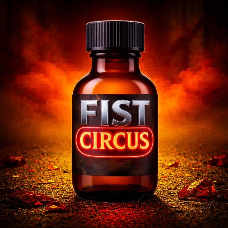 FIST CIRCUS 30 ml|ALPHA POPPERS||TV